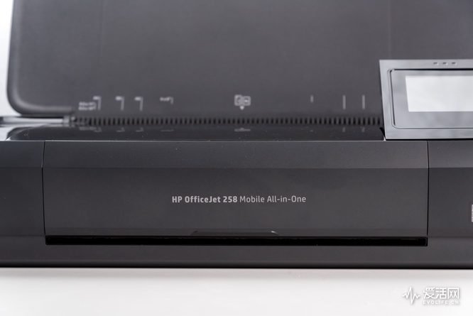 在旅行箱中备着一台HP OfficeJet 258 也许关键时刻它能解你燃眉之急 | 爱活网 Evolife.cn