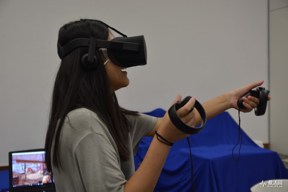 在成为奥运会合作伙伴之后 Intel的VR套路是生态系统 | 爱活网 Evolife.cn
