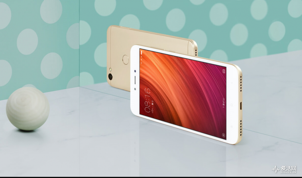 699元起步，红米Note5A也想照亮你的美 | 爱活网 Evolife.cn
