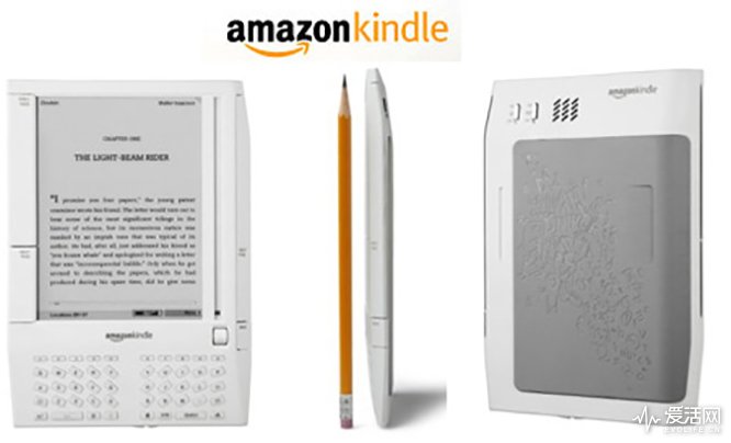Kindle十载 还记得这些年你读过的Kindle吗？_凤凰科技