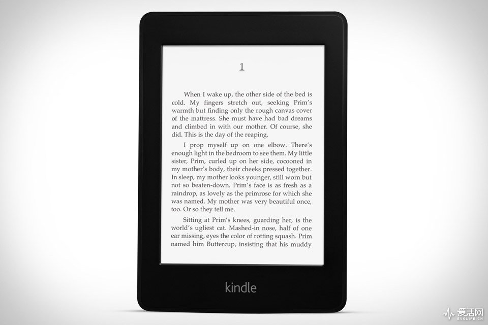 Kindle十载 还记得这些年你读过的Kindle吗？_凤凰科技