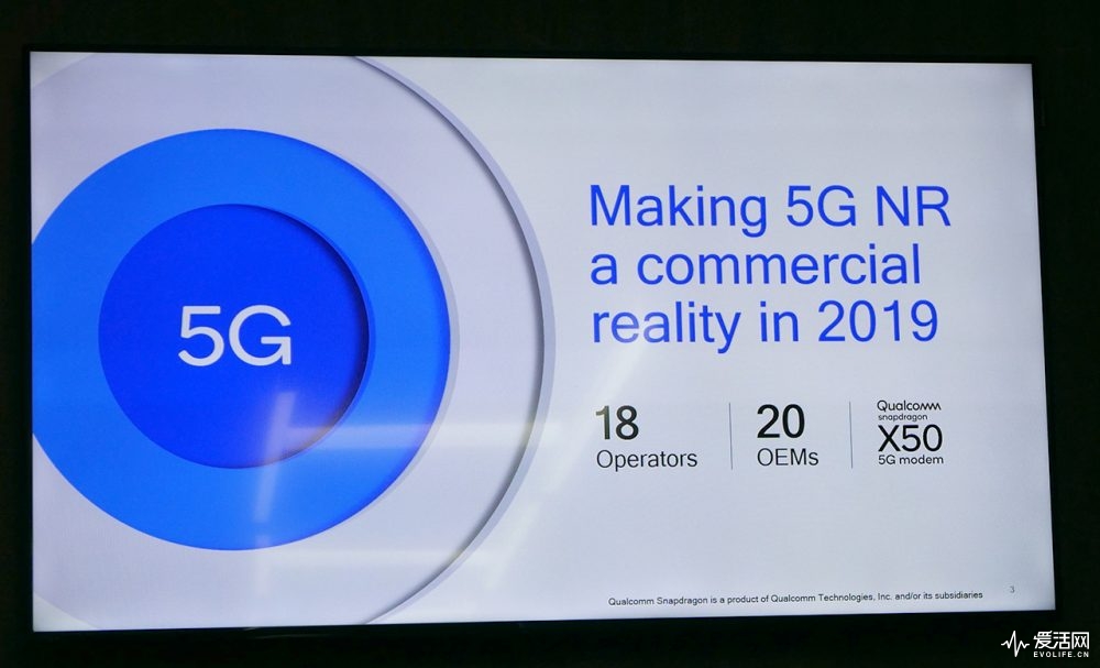 MWC2018 | 高通5G网络速度再翻倍 手机轻松看8K120帧超高清直播_手机凤凰网