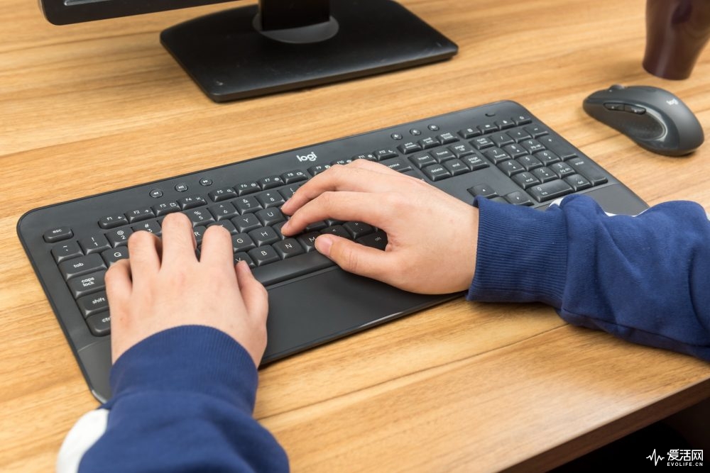 罗技MK540/MK545键鼠套装测评：续航长就是硬道理 | 爱活网 Evolife.cn