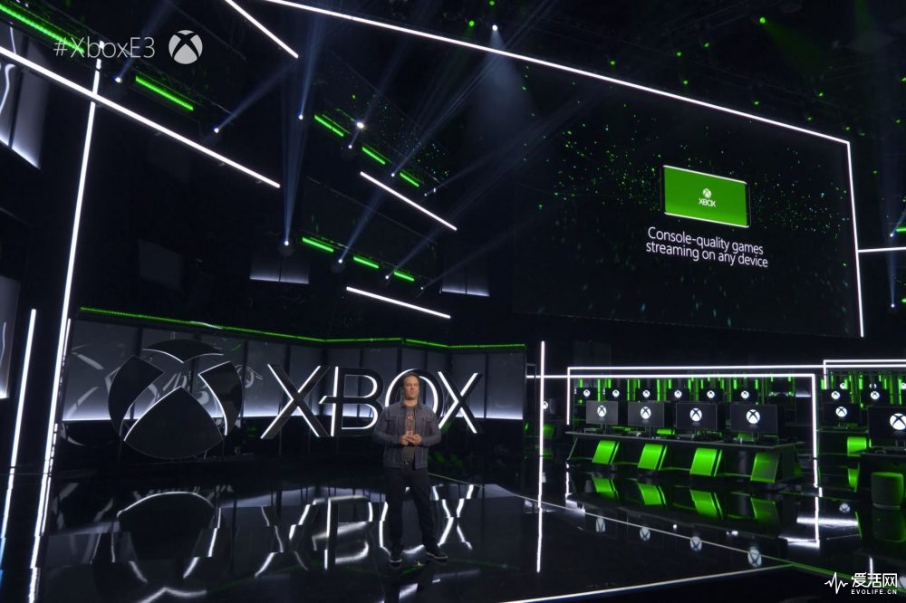 论云计算服务我最靠谱 微软称三年内实现Xbox云游戏 | 爱活网 Evolife.cn