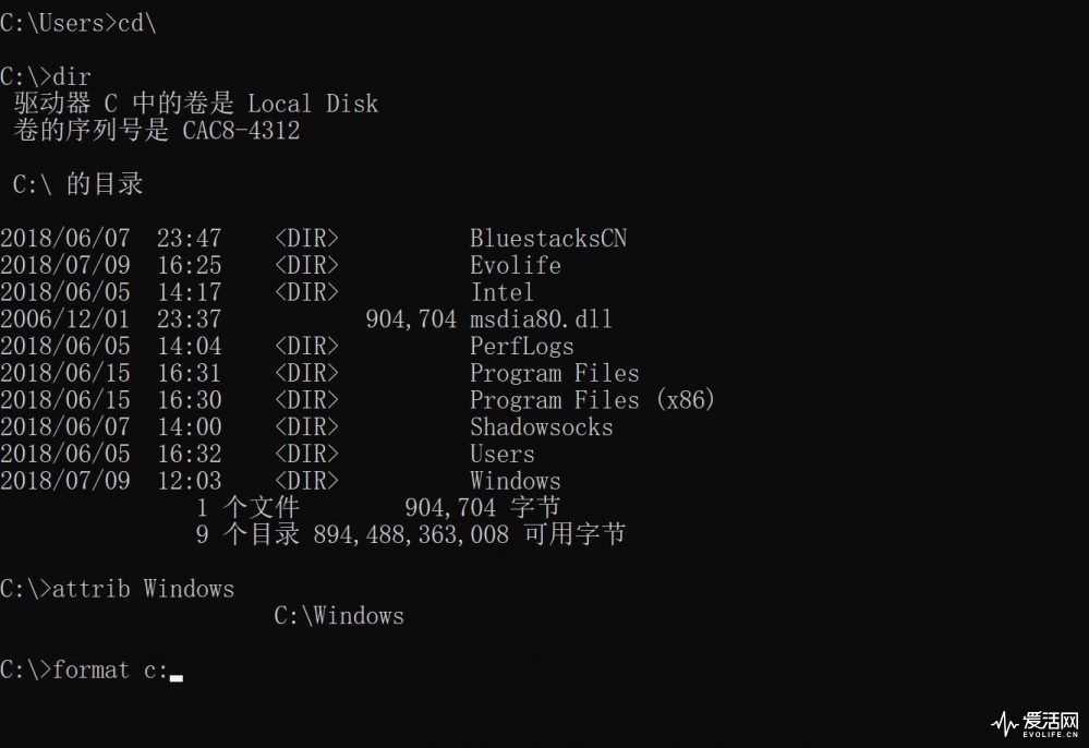 2018年了，还有人在做MS-DOS游戏？！ | 爱活网 Evolife.cn