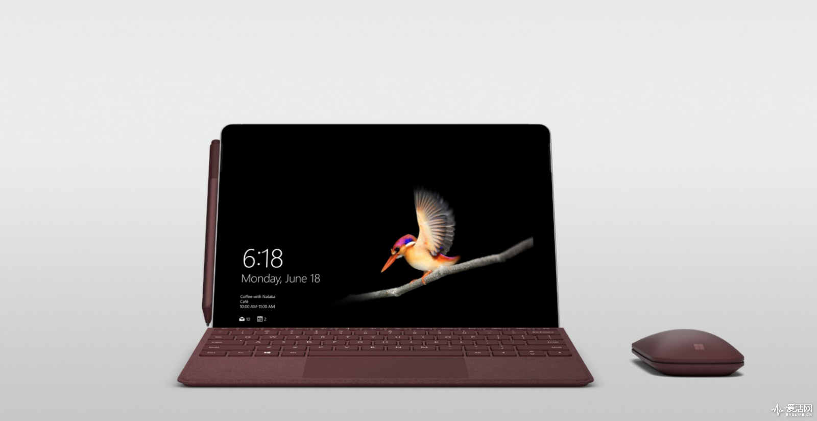 Surface Go正式登陆中国市场 史上最亲民Surface来了 | 爱活网 Evolife.cn