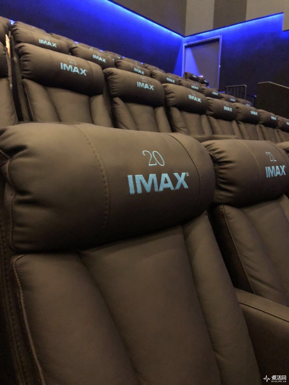 听说你早就体验过“激光IMAX”？不，你没有！新一代刚刚才来！ | 爱活网 Evolife.cn