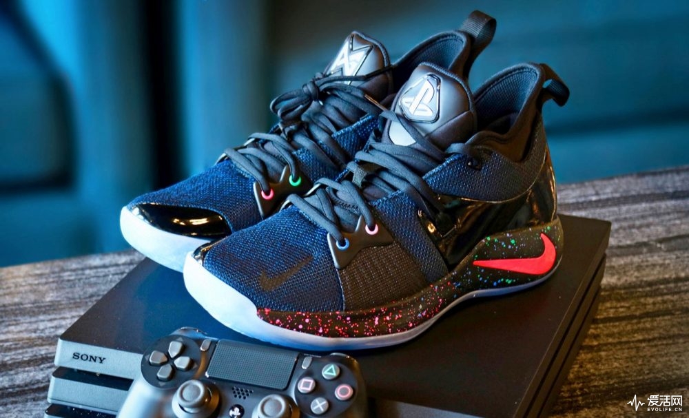 不穿上这双保罗乔治同款Nike PG2.5 你还好意思自称索粉？ | 爱活网 Evolife.cn
