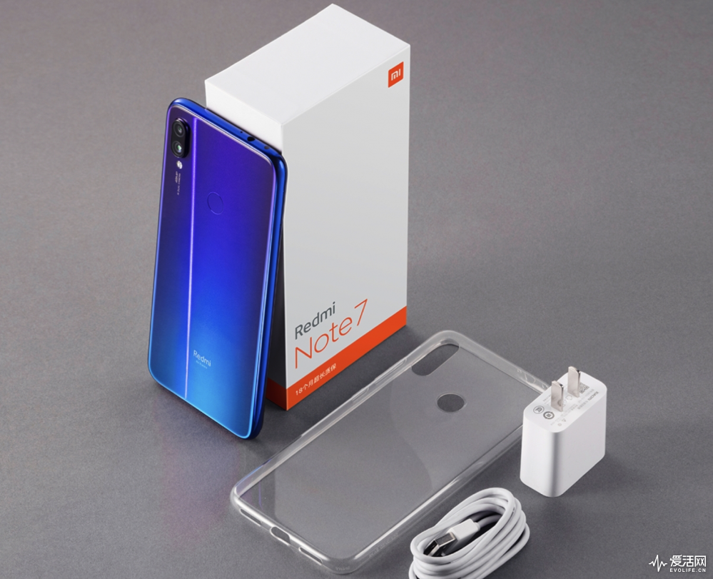 4800万像素只卖999元！红米Note7想做新一代价格屠夫 | 爱活网 Evolife.cn