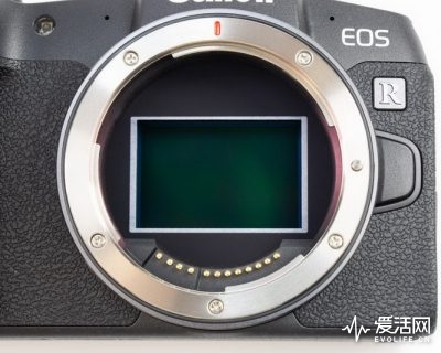 佳能EOS RP拆解 看看入门全幅微单如何节省成本 | 爱活网 Evolife.cn
