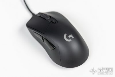 罗技G403 Hero测评：暗藏16000dpi杀器的电竞扫地僧 | 爱活网 Evolife.cn