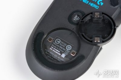 罗技G403 Hero测评：暗藏16000dpi杀器的电竞扫地僧 | 爱活网 Evolife.cn