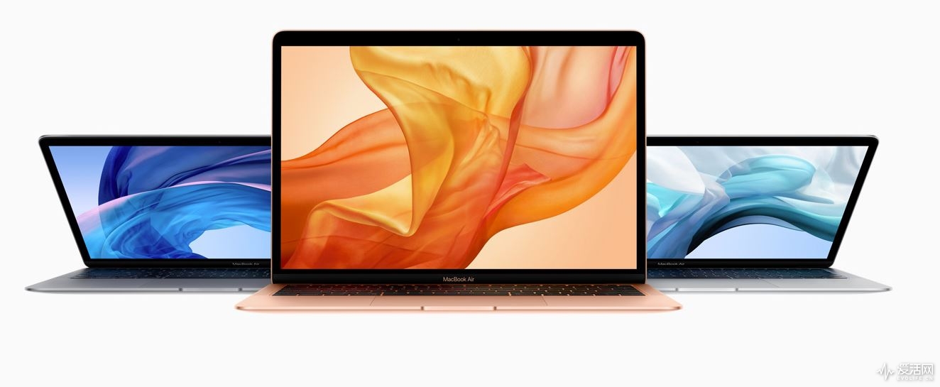开学季前 MacBook Pro和MacBook Air都悄然更新了 | 爱活网 Evolife.cn