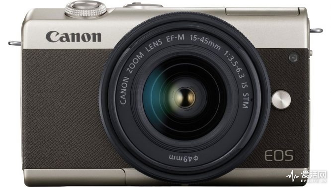 佳能发布EOS M200金色限量款 还和读卖巨人队玩了次联名 | 爱活网 Evolife.cn