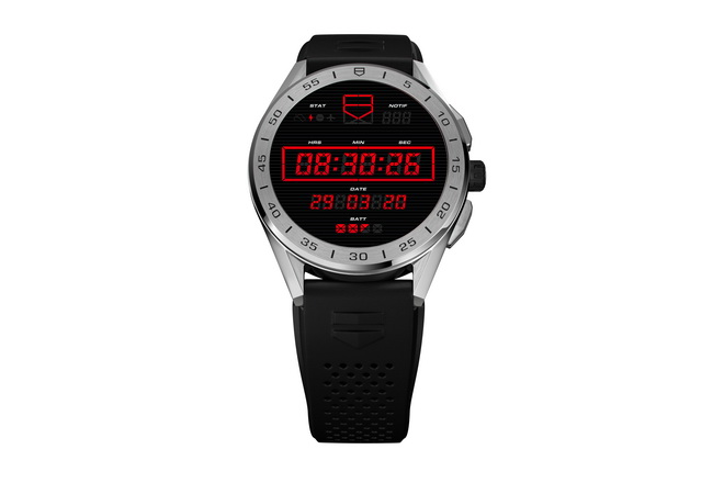 自在运动 泰格豪雅推出第三代Connected智能腕表 | 爱活网 Evolife.cn