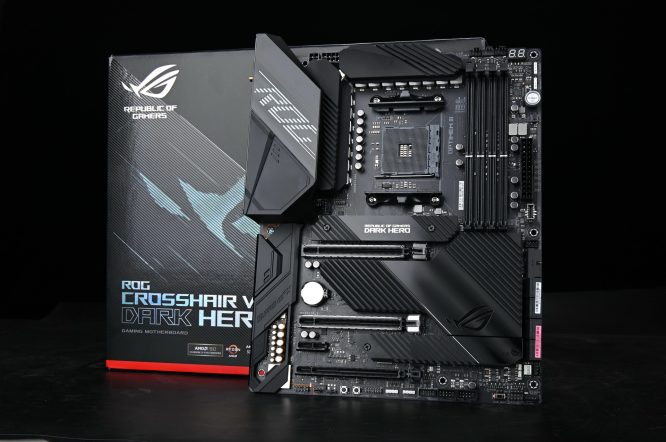 代差的碾压 AMD Zen 3处理器暨ROG C8DH评测报告 | 爱活网 Evolife.cn