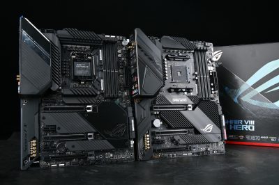 代差的碾压 AMD Zen 3处理器暨ROG C8DH评测报告 | 爱活网 Evolife.cn
