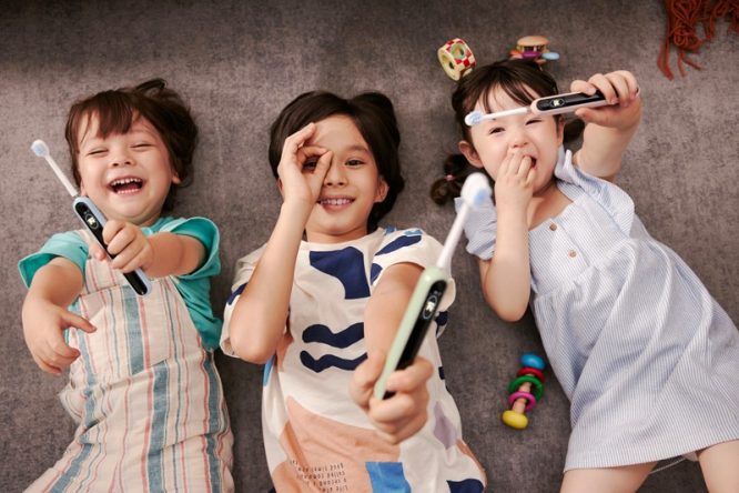 evowera一晤未来携手妈妈网共同发布儿童智能护齿白皮书，重塑儿童口腔护理新认知 | 爱活网 Evolife.cn