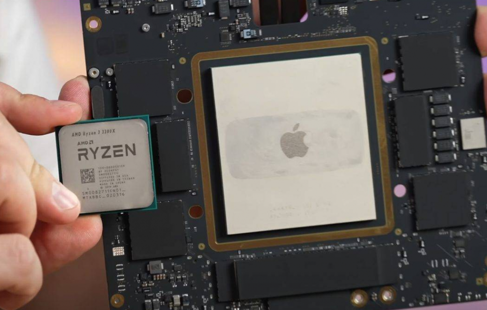 M2 Ultra长什么样？ 核心面积超过了56核至强 | 爱活网 Evolife.cn