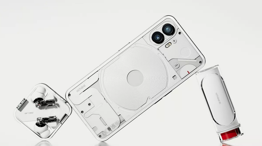 Nothing Phone（2）正式发布：更大胆，更多改进 | 爱活网 Evolife.cn