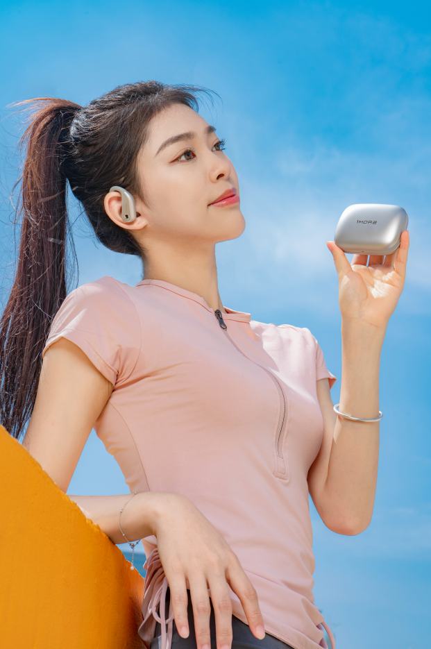 兼顾音质与舒适，1MORE万魔开放式运动蓝牙耳机S50图赏 | 爱活网 Evolife.cn