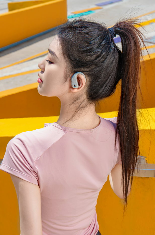 兼顾音质与舒适，1MORE万魔开放式运动蓝牙耳机S50图赏 | 爱活网 Evolife.cn