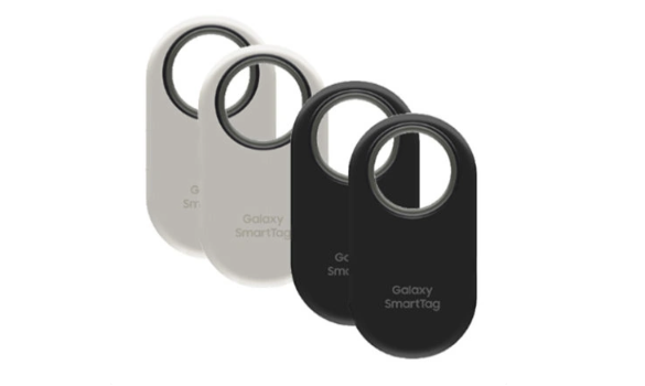 三星Galaxy SmartTag 2 外观公布，或将10月发布 | 爱活网 Evolife.cn
