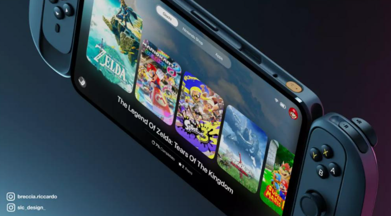 喜大普奔！新款任天堂 Switch 将支持光追，性能直逼次时代主机 | 爱活网 Evolife.cn