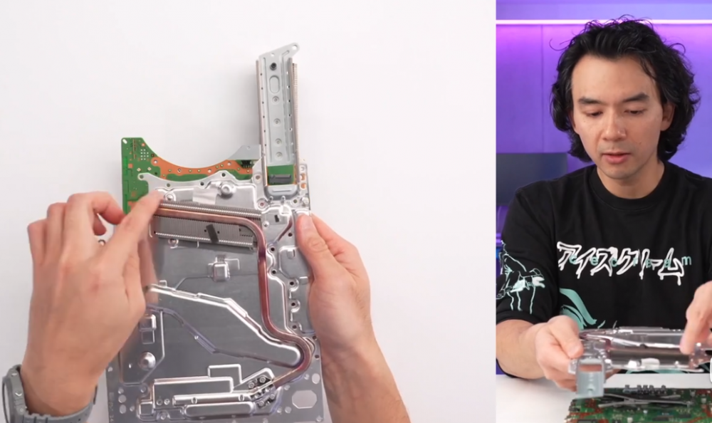 轻薄版PS5拆解曝光：仍用6nm芯片，散热硬件有所增强 | 爱活网 Evolife.cn