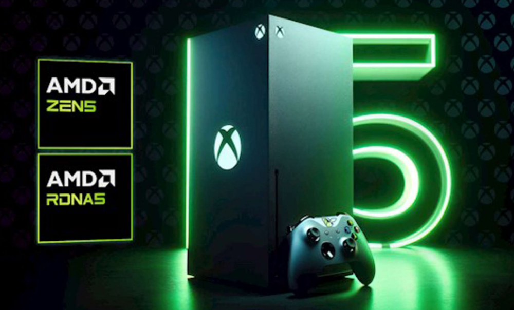 新一代Xbox主机配置无人能敌，CPU、GPU均得到突破 | 爱活网 Evolife.cn