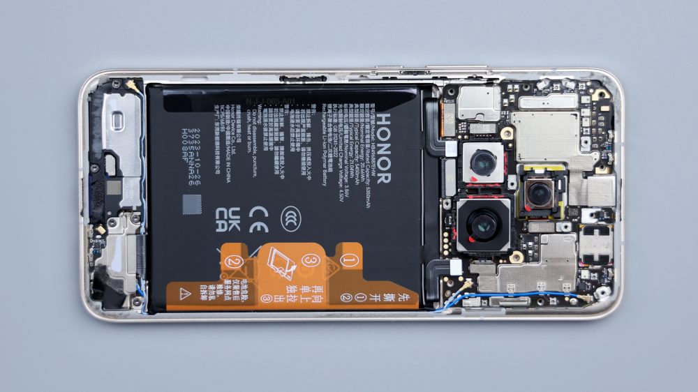 荣耀Magic6首发拆解：设计思路就是“能省的省 该花的花” | 爱活网 Evolife.cn