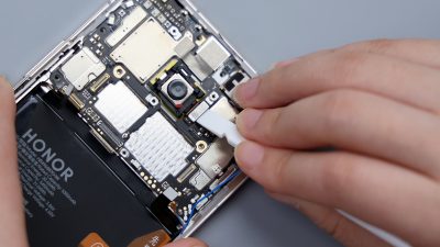 荣耀Magic6首发拆解：设计思路就是“能省的省 该花的花” | 爱活网 Evolife.cn