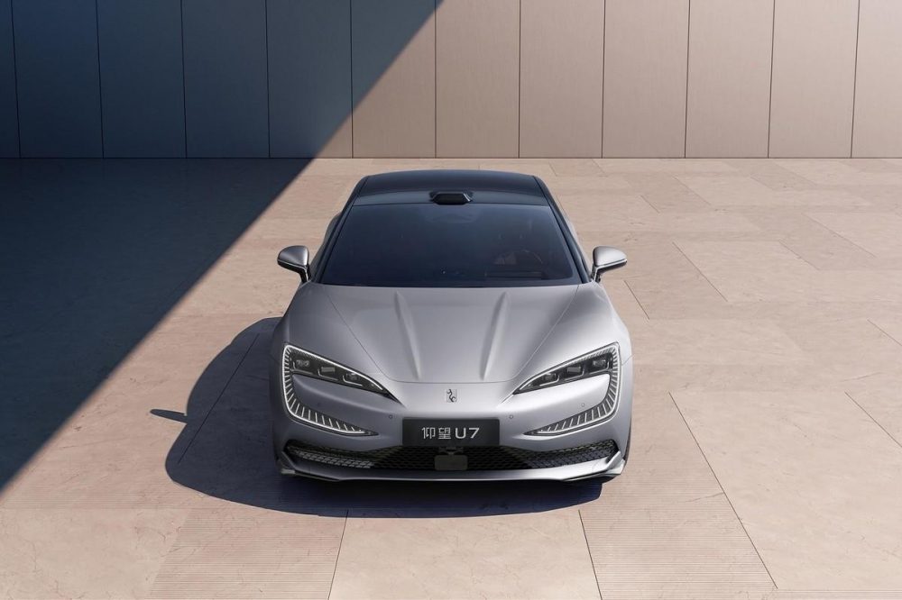 仰望U7现身，能否助力比亚迪站稳高端市场？ | 爱活网 Evolife.cn