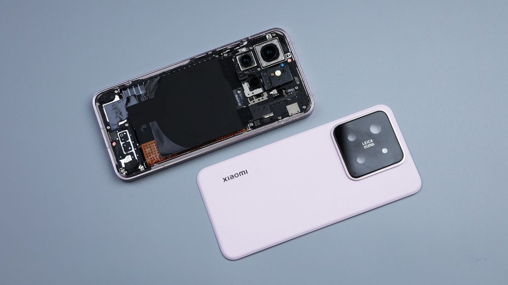 小米14标准版拆解：这是要背刺自家Pro的节奏？ | 爱活网 Evolife.cn