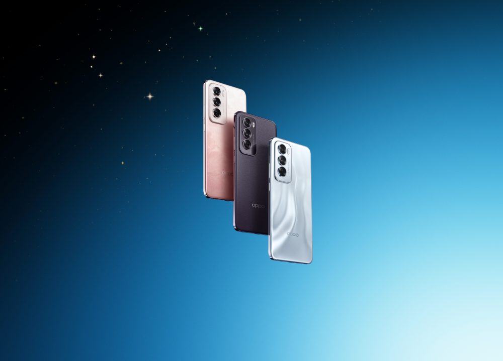 OPPO Reno12 系列：绝美配色+超美小直屏，搅局线下市场 | 爱活网 Evolife.cn