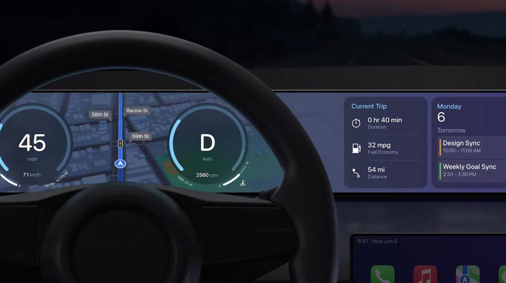 被苹果寄予厚望的CarPlay 2.0，未来依旧可「欺」？ | 爱活网 Evolife.cn