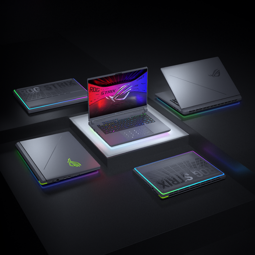 焕新模具性能进阶 ROG枪神9系列全面进化 2月25日预约开启 | 爱活网 Evolife.cn