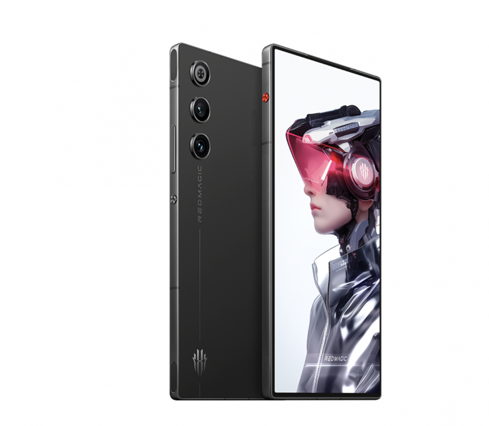 7.85mm+6000mAh，红魔10 Air让友商怎么玩？ | 爱活网 Evolife.cn